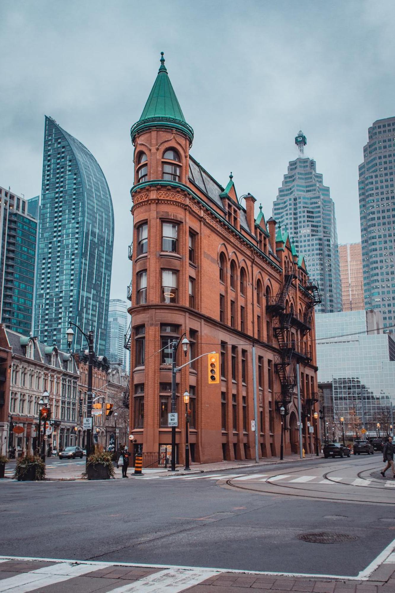 INTERCONTINENTAL TORONTO CENTRE BY IHG HOTEL