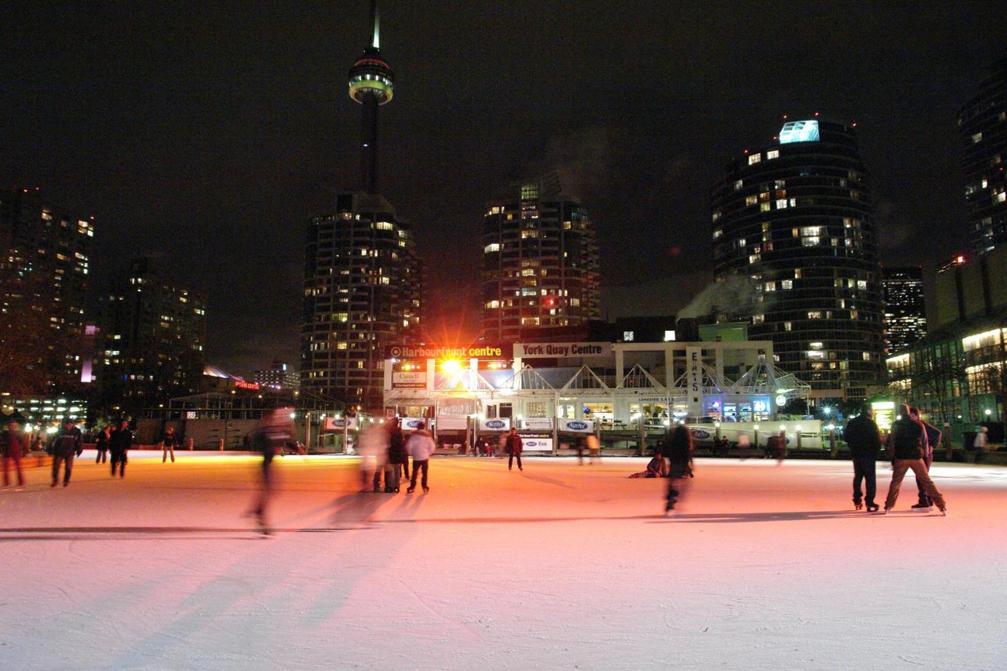 INTERCONTINENTAL TORONTO CENTRE BY IHG HOTEL